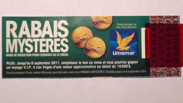 QC & ON - Save 7¢ a litre on Ultramar Premium all summer long - MX-5 ...