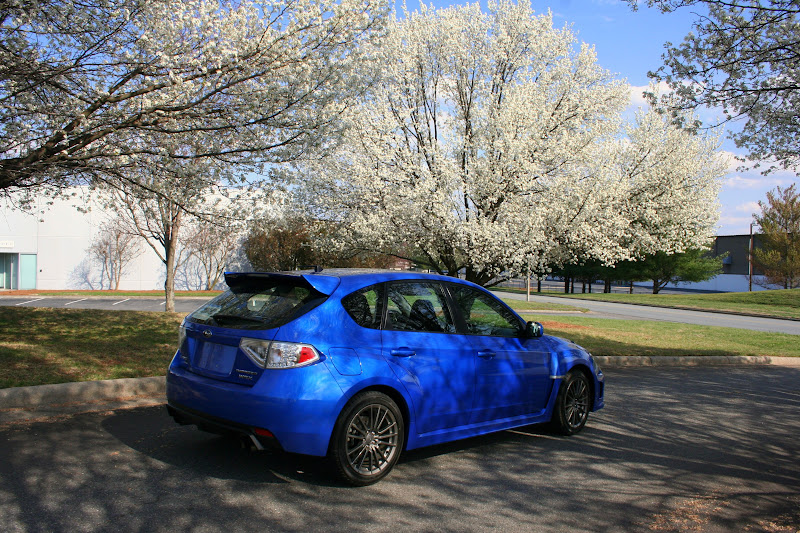 Detailed: WR Blue 2011 WRX - NASIOC