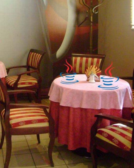 Famous logos in real life - 40 | WOW Architecture