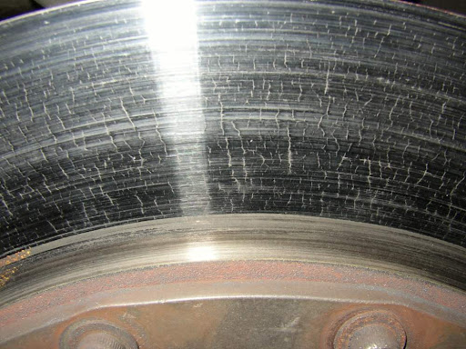 Brake wear patterns | The Lotus Cars Community