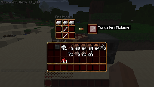 [MOD][makeMyItem]Tungsten+ v1.1 and Dirt Brick v1.0 - Mods Discussion ...