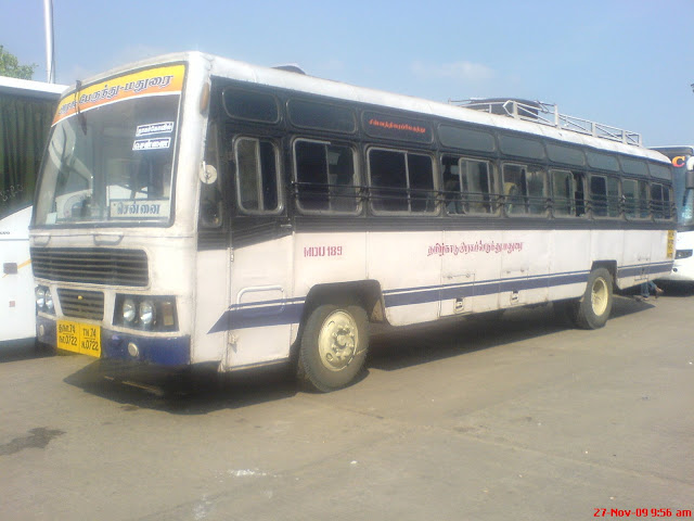 Tamil Nadu Buses - Photos & Discussion | Page 156 | SkyscraperCity Forum