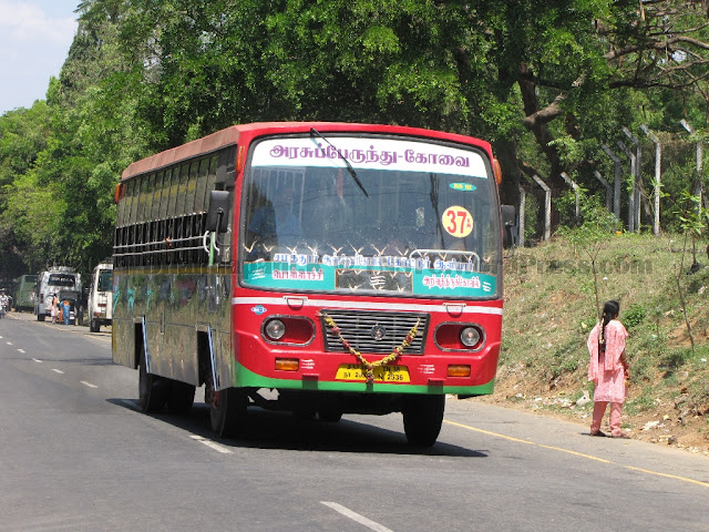 New city buses from Pollachi – TNSTC-Coimbatore | TNSTC Blog ...