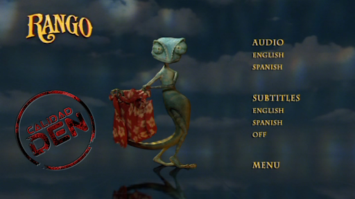 Rango 2011 [Dvd-Custom] | Todo Esta Aqui