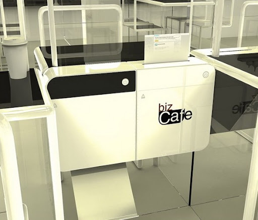 Hi-tech Interior Style