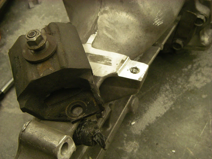 Using a Camaro T5 without the 17* tilt : MG Engine Swaps Forum : The MG ...
