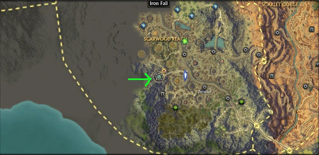 Laslo's Lessons: King's Breach - Rift instance