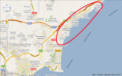 El Campello (г. Эль Кампельо), Коста Бланка, Испания: terra_alicante ...