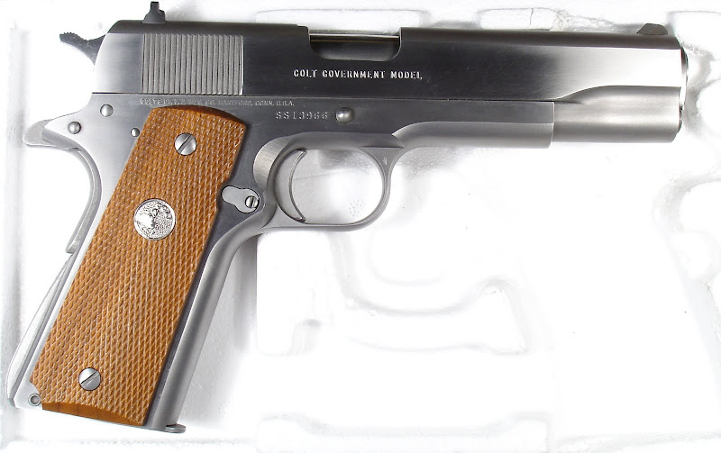 WTS: Colt SS Series 80 Government, MINTY - Calguns.net