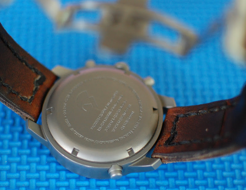 FS: Momentum (St. Moritz) Chronologic F3 | WatchUSeek Watch Forums