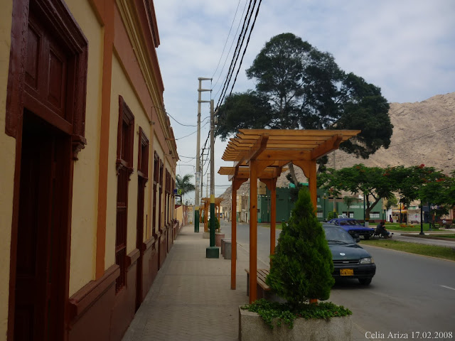 Sayán "Tierra del eterno Sol" : Lugares Turísticos Región Lima