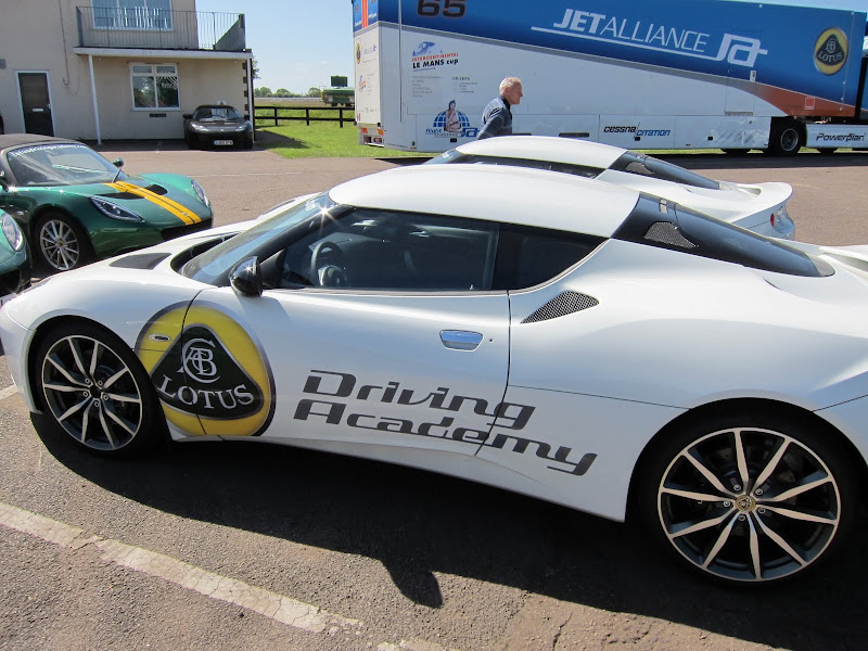 LOTUS VIP TOUR - Pictures and Summary | The Lotus Cars Community