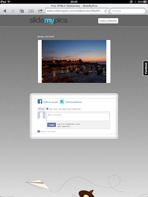 「SlideMyPics」HTML5でのスライドショー作成サイト – my lifelog yuu-koma.jp