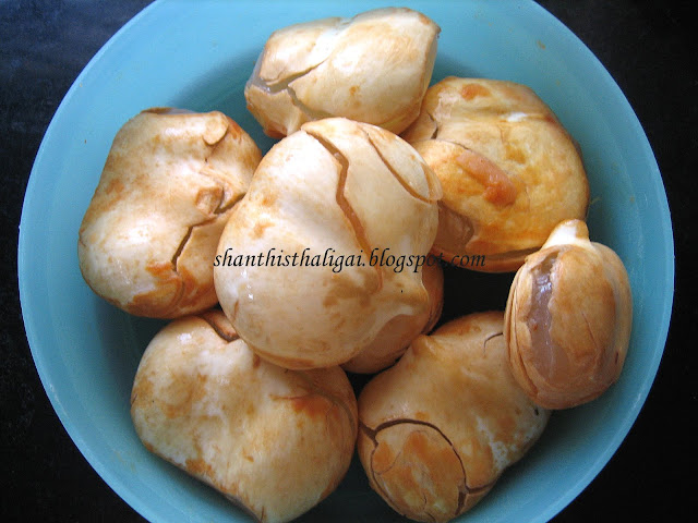 Shanthi Krishnakumar's cook book: NUNGU (ICE APPLE) COOLERS