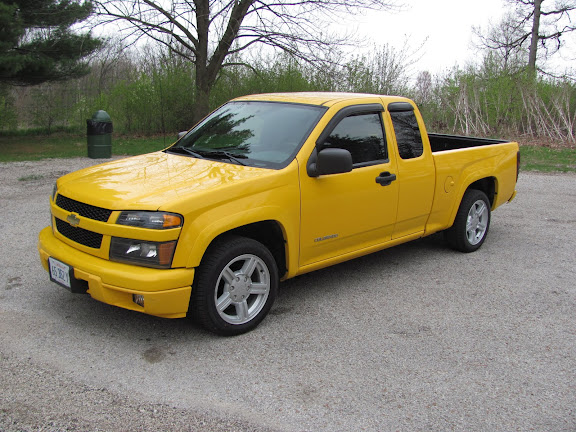 Yellow Trux! | Page 29 | Chevy Colorado & GMC Canyon