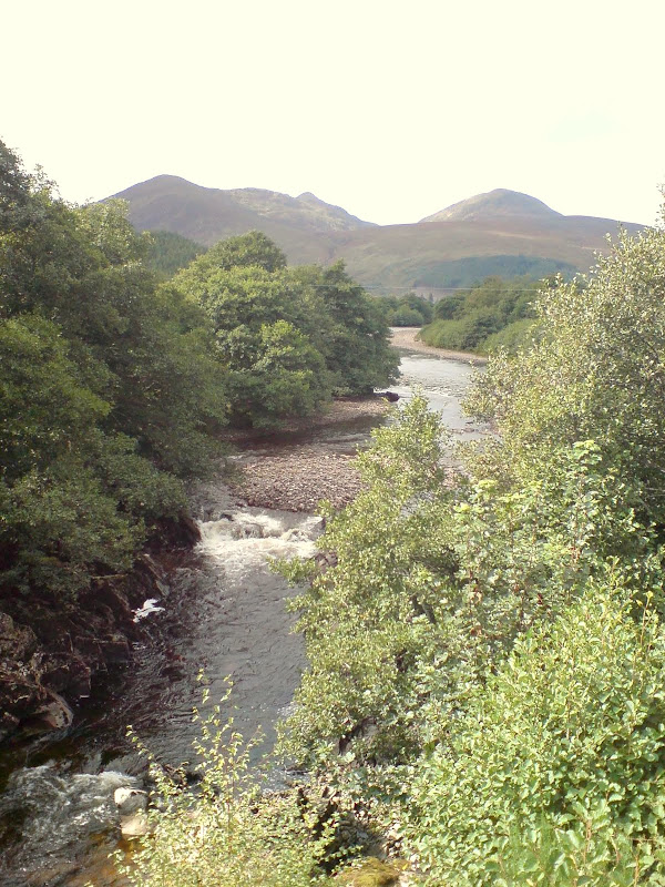 Walk Report - Torr Achilty and a pedal round Easter Ross (Sept 2009 ...