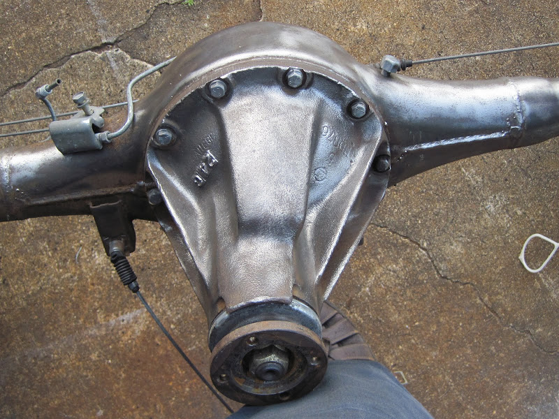 Help me paint a differential| Off-Topic Discussion forum