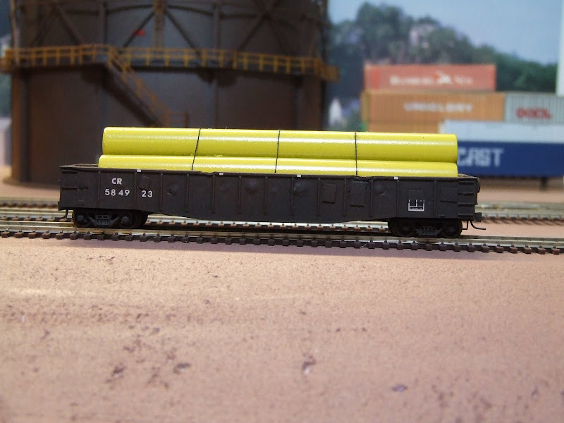 Pipe Loads in N-Scale | TrainBoard.com - The Internet's Original