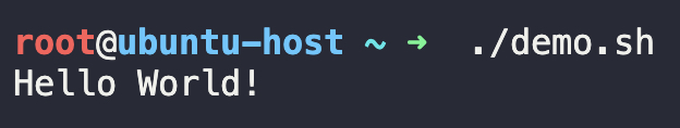 How To Make A Bash Script File Executable In Linux