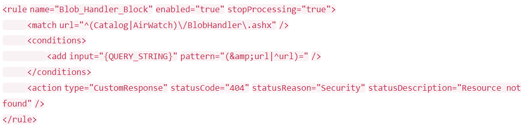 Ssrf Bug In Vmware Workspace One Uem Open For Stealing Data
