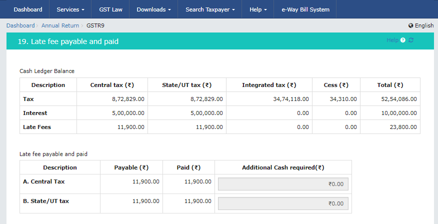 How to file GSTR-9 on GST Portal: Step-by-step Guide by expert ... How to file GSTR-9 on GST Portal: Step-by-step Guide by expert ...