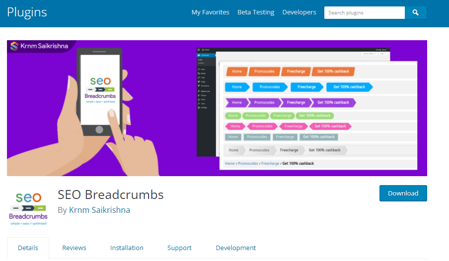 Woocommerce How To Add Breadcrumbs