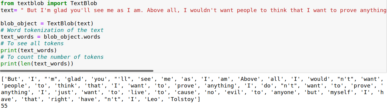 Tokenization in NLP: Types, Challenges, Examples, Tools Tokenization in NLP: Types, Challenges, Examples, Tools