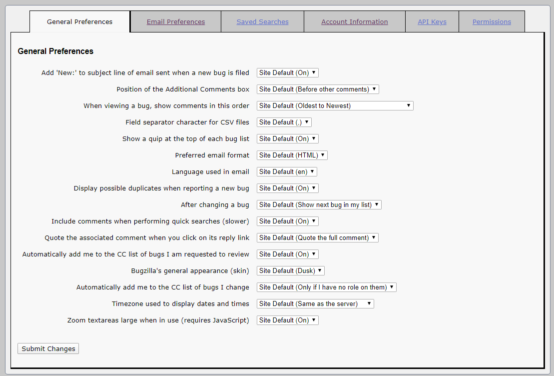 Usage Guidelines Ubuntu 2004 Lts With Bugzilla© Bug Tracker Virtual Pulse Sro News