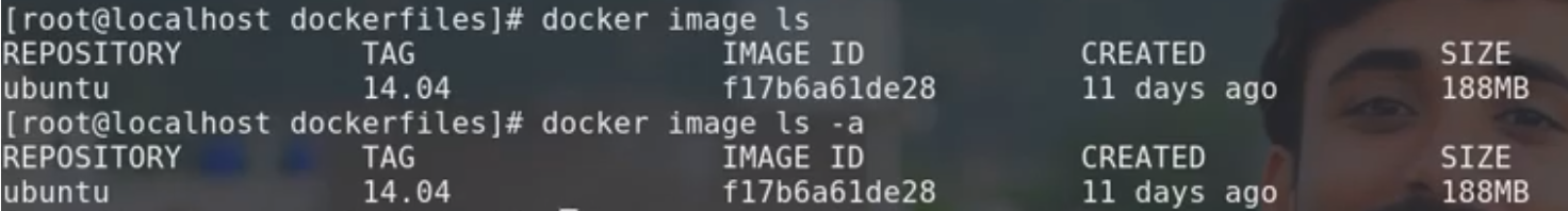 Docker Layered Architecture And Dockerfiles Learning Ocean