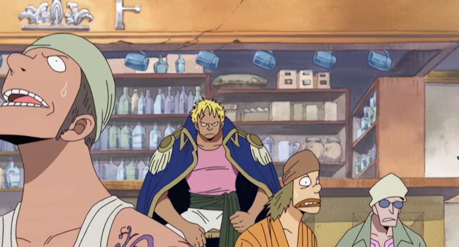 Who is Bellamy in One Piece? Who is Bellamy in One Piece?