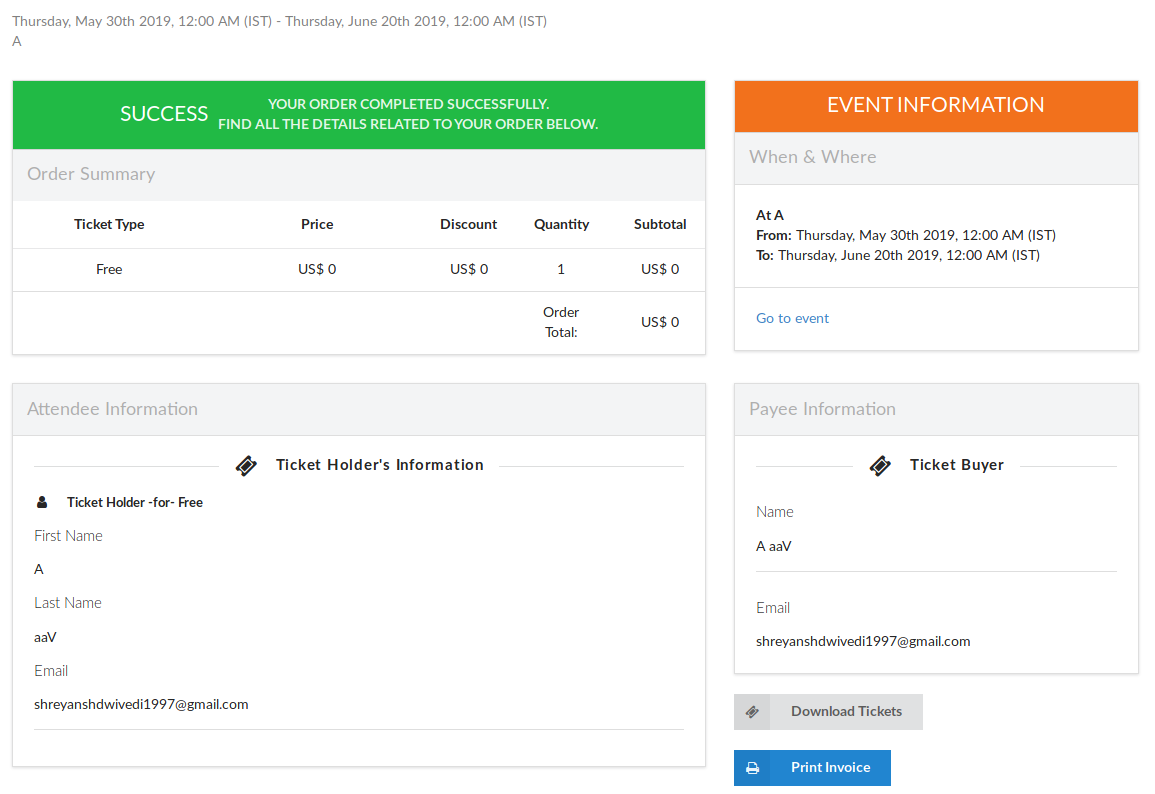 Refactoring Order Status in Open Event – blog.fossasia.org