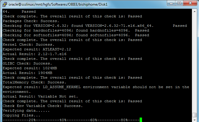 Diksha Sea: OBIEE 11g 11.1.1.9.0 RCU & OBIEE 11.1.1.9.0 Installation in ... Diksha Sea: OBIEE 11g 11.1.1.9.0 RCU & OBIEE 11.1.1.9.0 Installation in ...