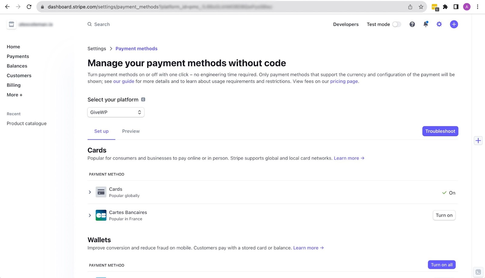 Stripe Payment Element - GiveWP Stripe Payment Element - GiveWP