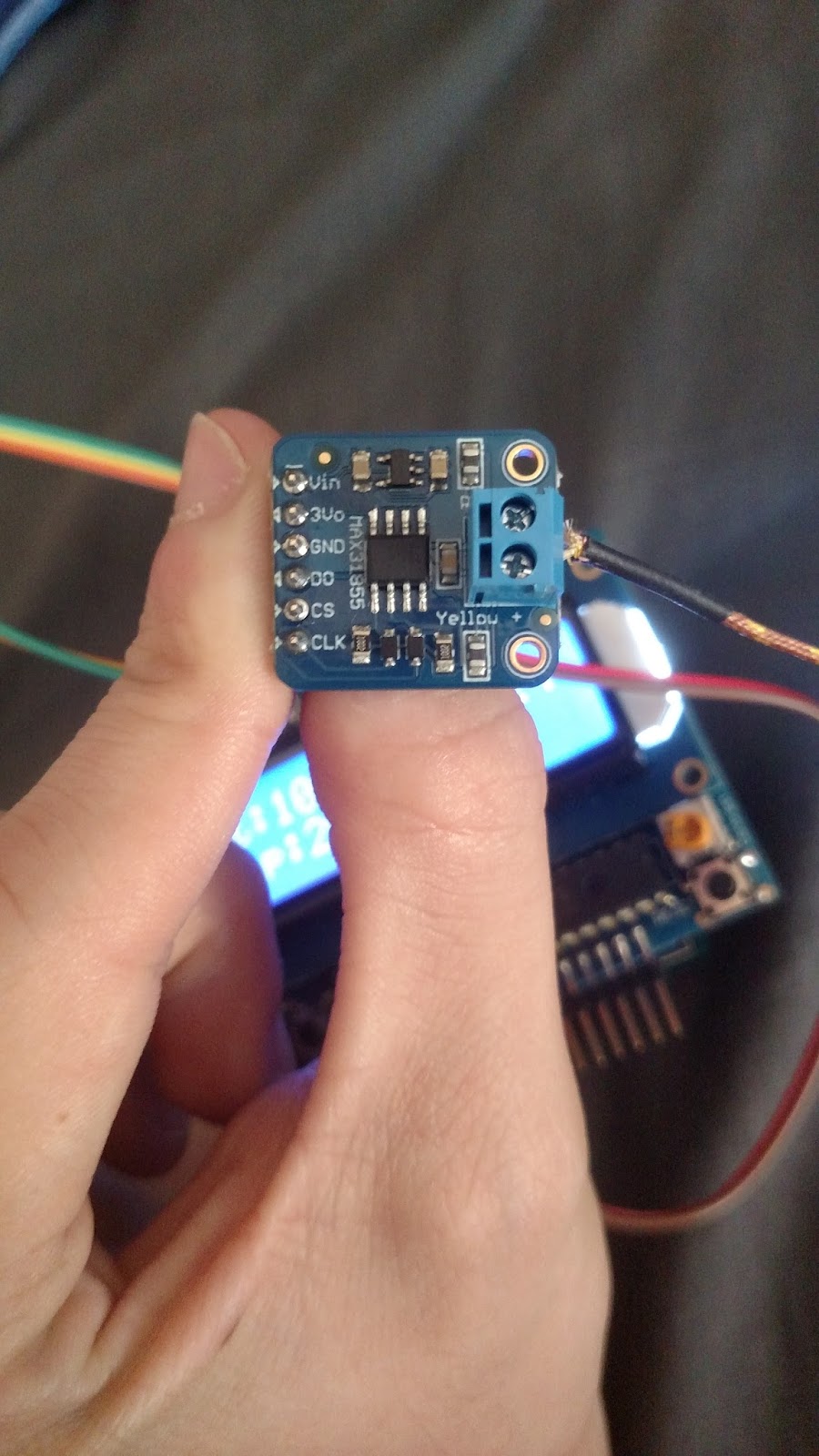 Arduino Data Logger Appropriatetechnology