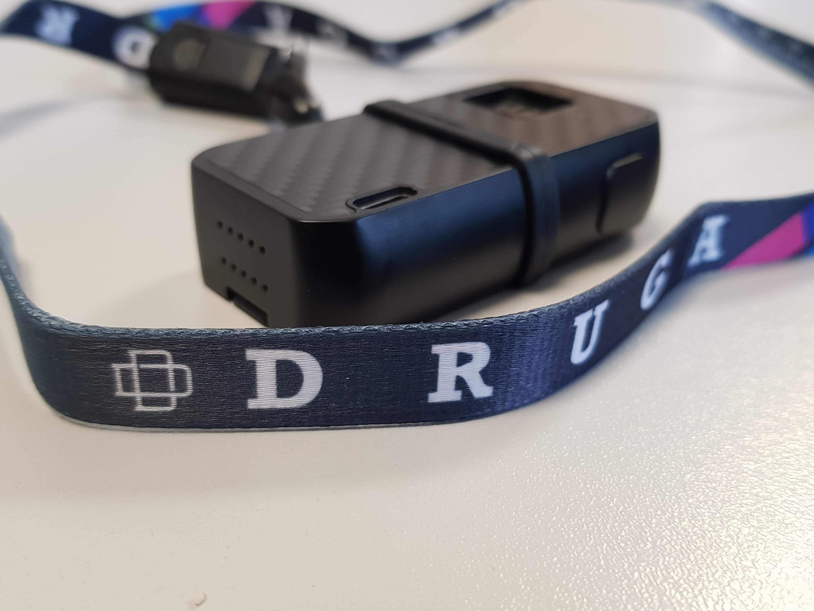 Augvape Druga Narada Pod Kit Plus RBA Base | My Vaping Reviews