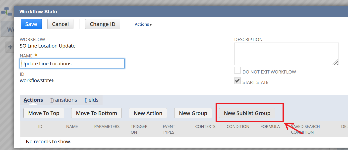 Tip 41 How Can We Update Item Sublist Fields Of A Sales Order Using Workflow Netsuite Voyage