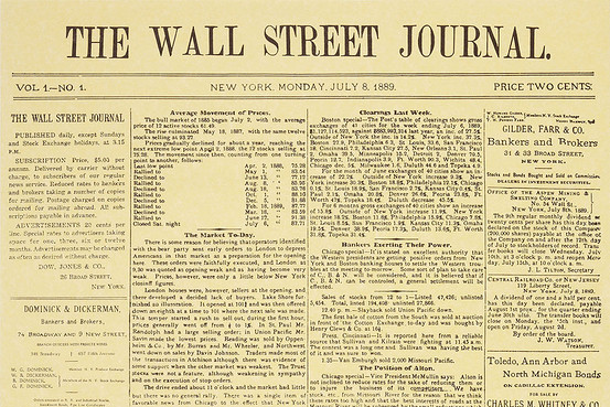 The Wall Street Journal Review: Is It Worth It? (2024) The Wall Street Journal Review: Is It Worth It? (2024)