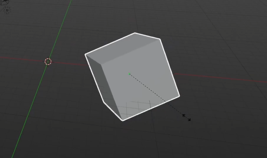 How To Rotate Locate And Scale Objects In Blender Skillademia