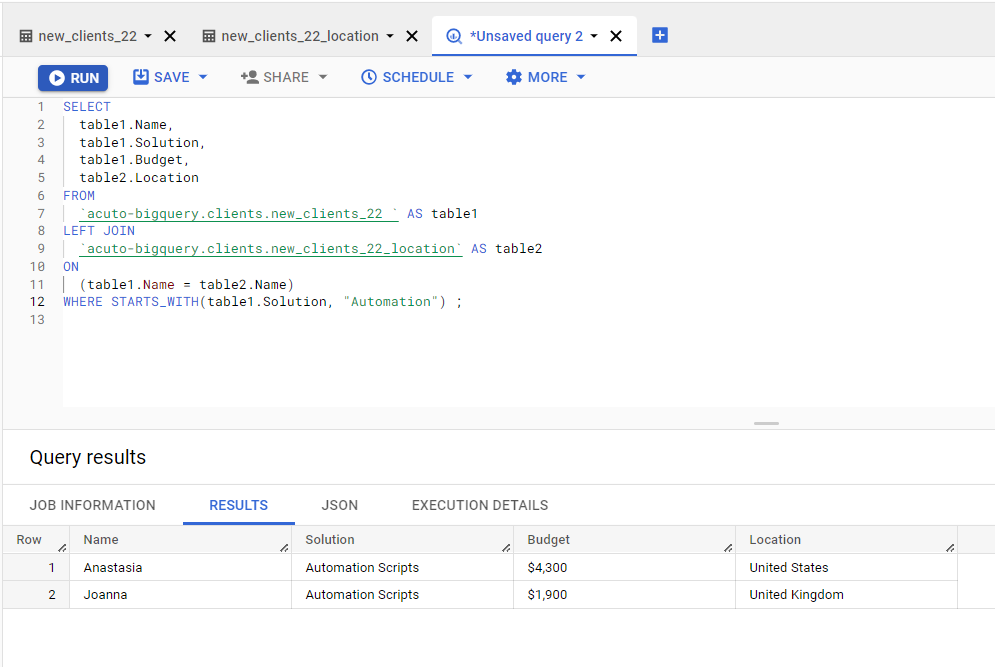 Sql Specifying Decimal Precision In BigQuery Stack Overflow, 52% OFF Sql Specifying Decimal Precision In BigQuery Stack Overflow, 52% OFF