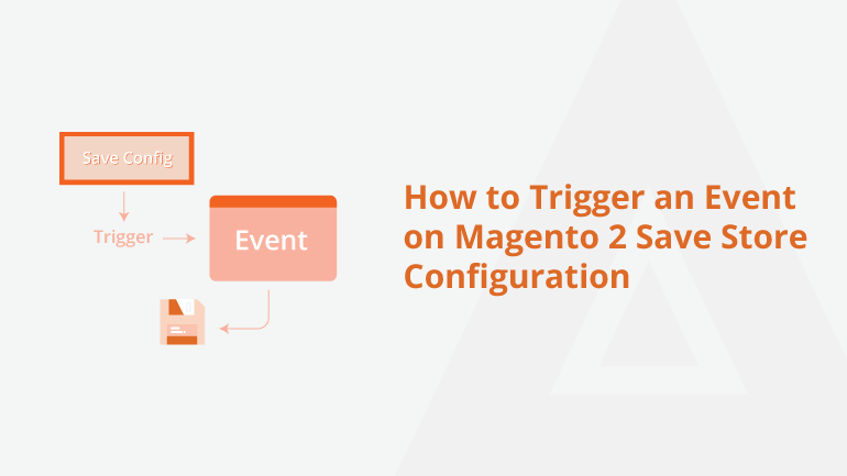 How to Trigger an Event on Magento 2 Save Store Configuration – Meetanshi How to Trigger an Event on Magento 2 Save Store Configuration – Meetanshi