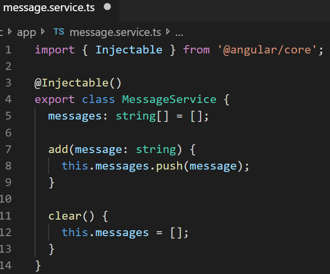 Unit Testing An Angular Custom Services Thecodebuzz