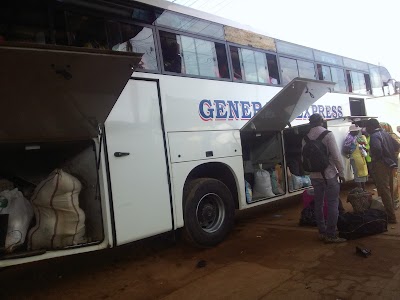 Musango Bus Service (Mvan) - Travel Agency