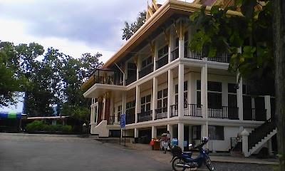 Mae Pang at Mae Pang, Phrao District, Chiang Mai - Thailand