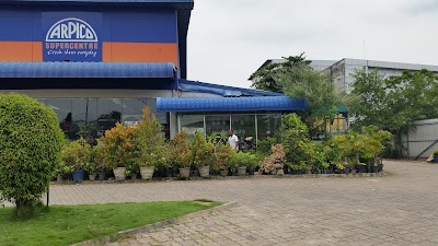 Arpico Super Centre, Western (+94 114 380 103)