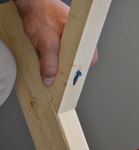 Stair Railing | Ana White