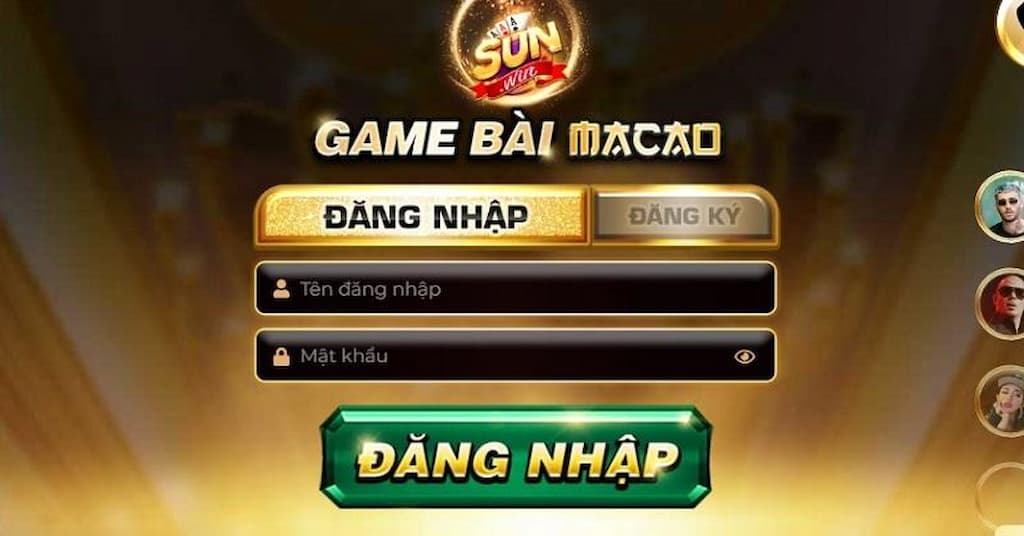 Hướng Dẫn Đăng Nhập Sunwin Qua Vài Thao Tác Nhanh Chóng
