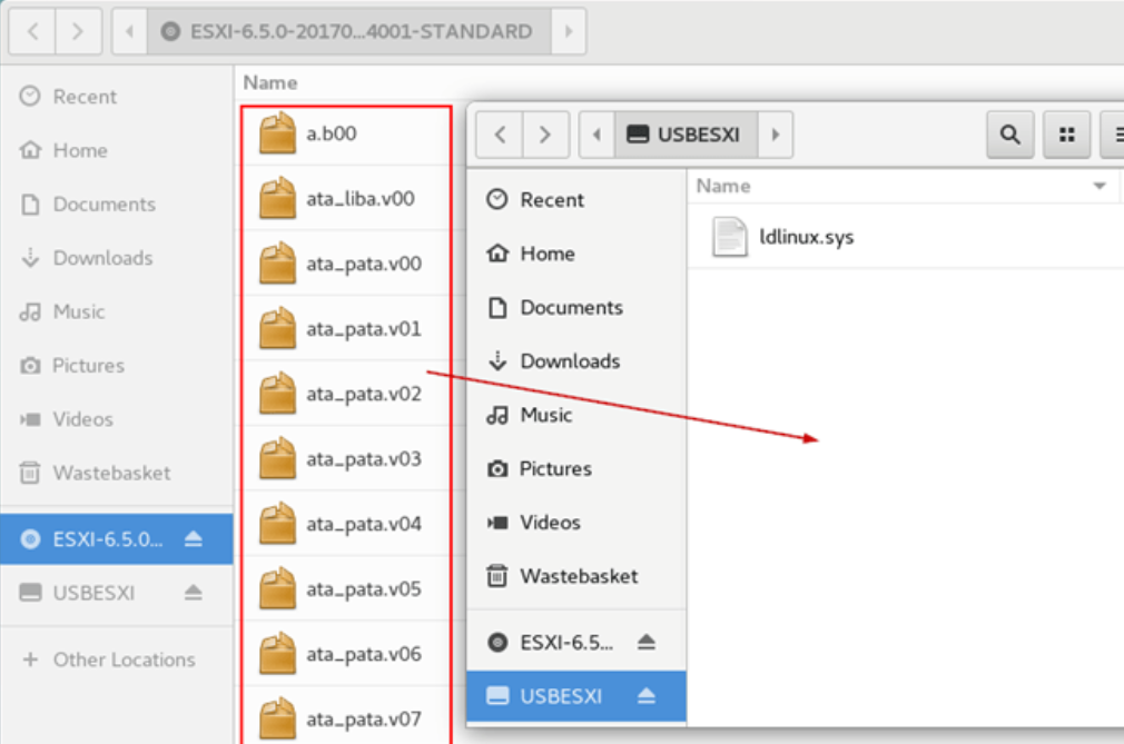 How To Create Vmware Esxi 8 Bootable Usb Stick Distroid