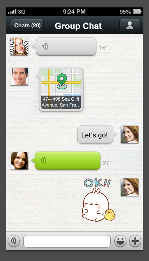 WeChat Exclusive Holiday Features | Experience of a Super Mommy