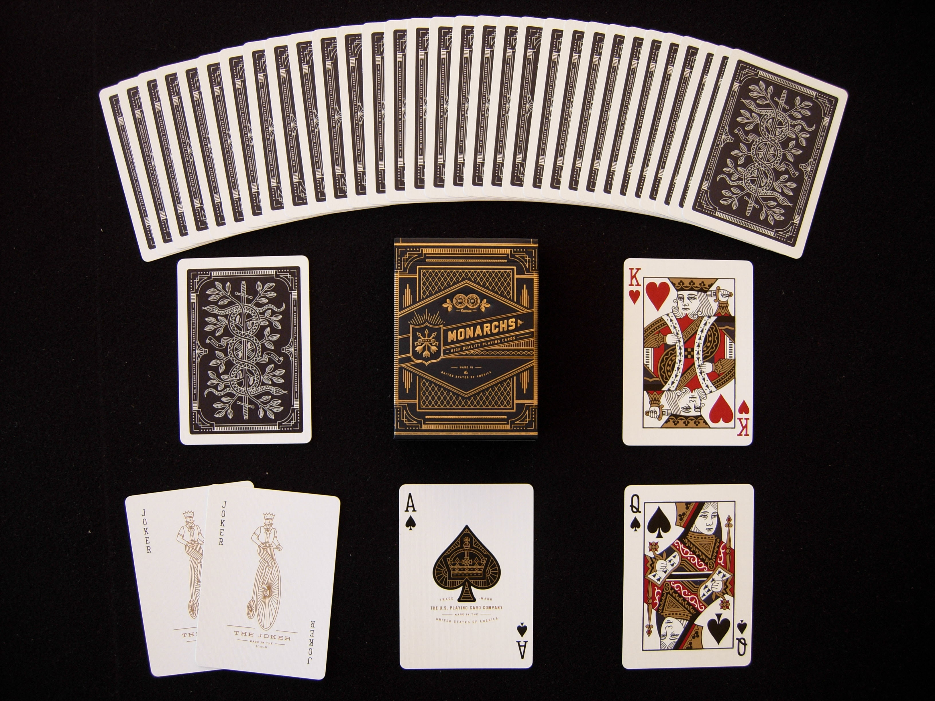 White Gold Monarchs | White Gold White Gold Monarchs | White Gold