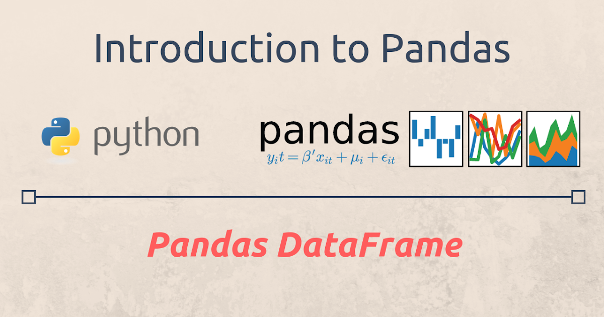 Pandas Dataframe Remingtontxd